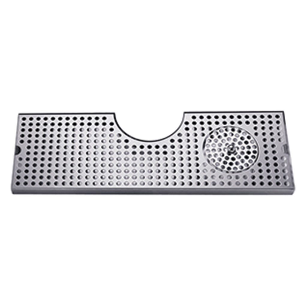 Drip Trays with Rinser - Draft Beer Systems, Drip Trays - BBSPro
