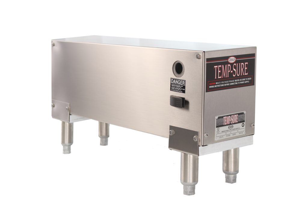 CMA - Temp-sure - Booster (Low Temp Machines), Dish and Glass Machines ...